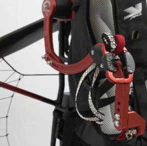 EPG-21 the Airitaly Electric Paramotor - Airitaly Paramotor